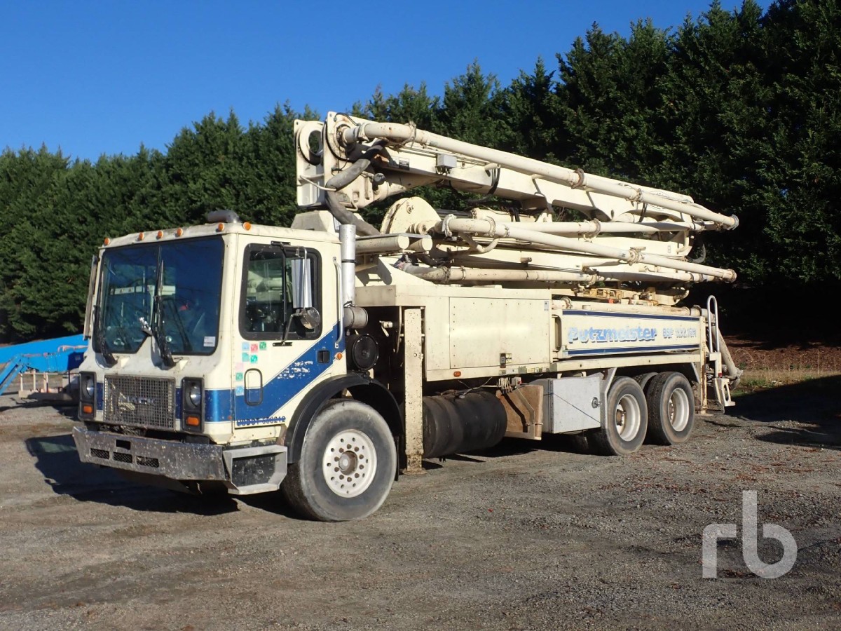 Boom Pumps Archives | CanCrete