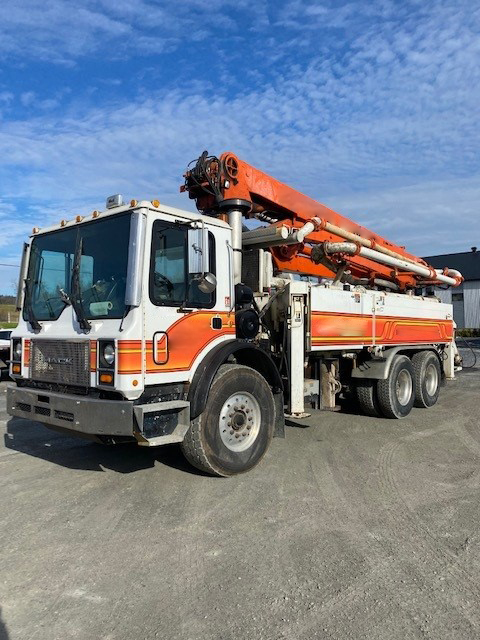 Boom Pumps Archives | CanCrete