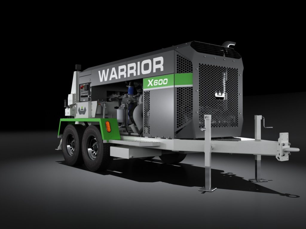 Shotcrete & Gunite Equipment | CanCrete Equipment