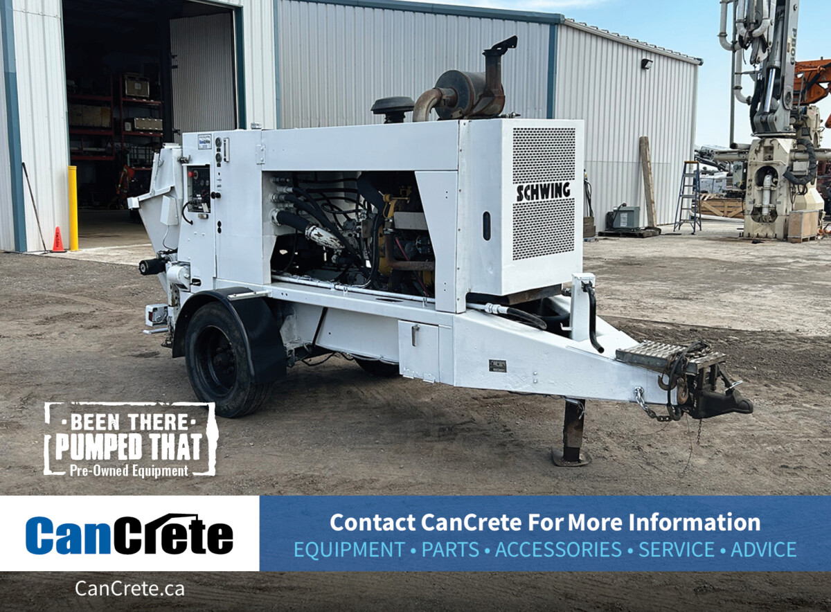 Line Pumps Archives | CanCrete