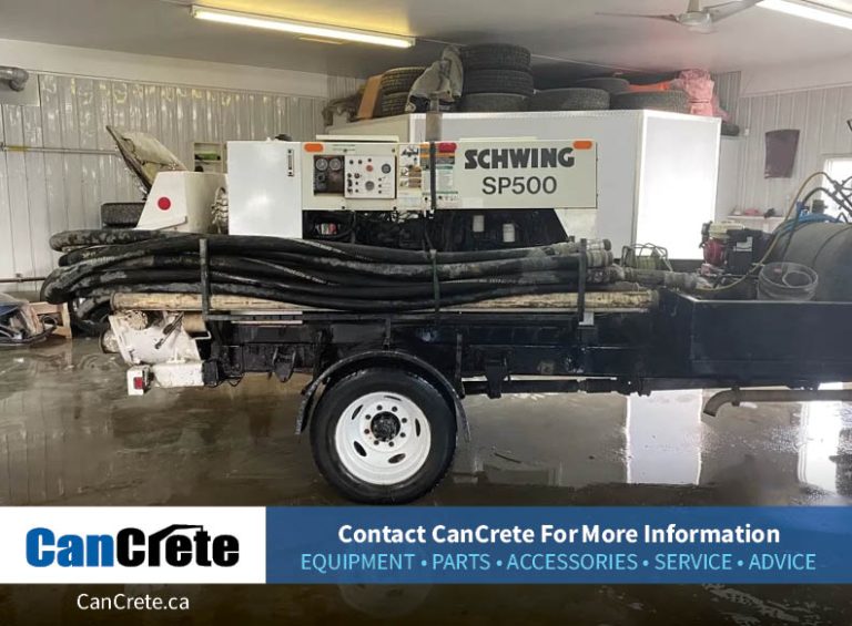 Line Pumps Archives | CanCrete