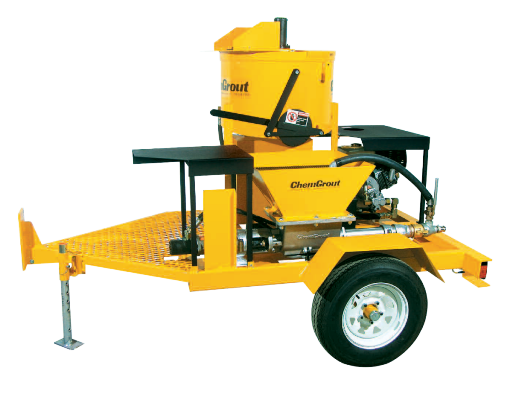 CG-555/2C4 Workhorse Series | CanCrete